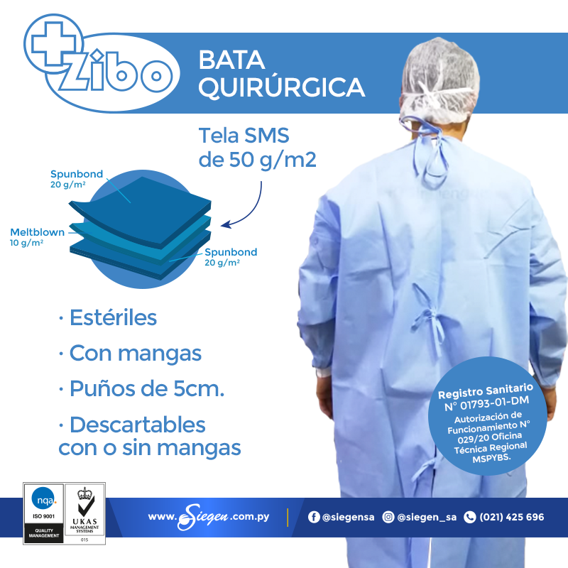 Siegen S.A. | Mejorando tu calidad de vida